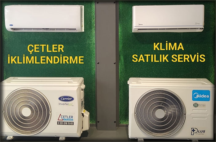 Çetler - Isıtma ve Soğutma Sistemleri | Fethiye ve Seydikemer Rehberi
