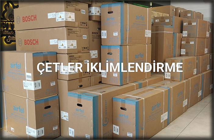 Çetler - Isıtma ve Soğutma Sistemleri | Fethiye ve Seydikemer Rehberi