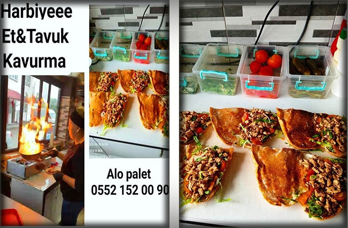 Harbi_Yeee - Özel Soslu Döner | Fethiye ve Seydikemer Rehberi